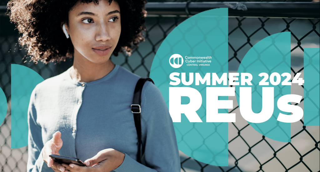 CCI CVN Summer Student Series - CCI CVN